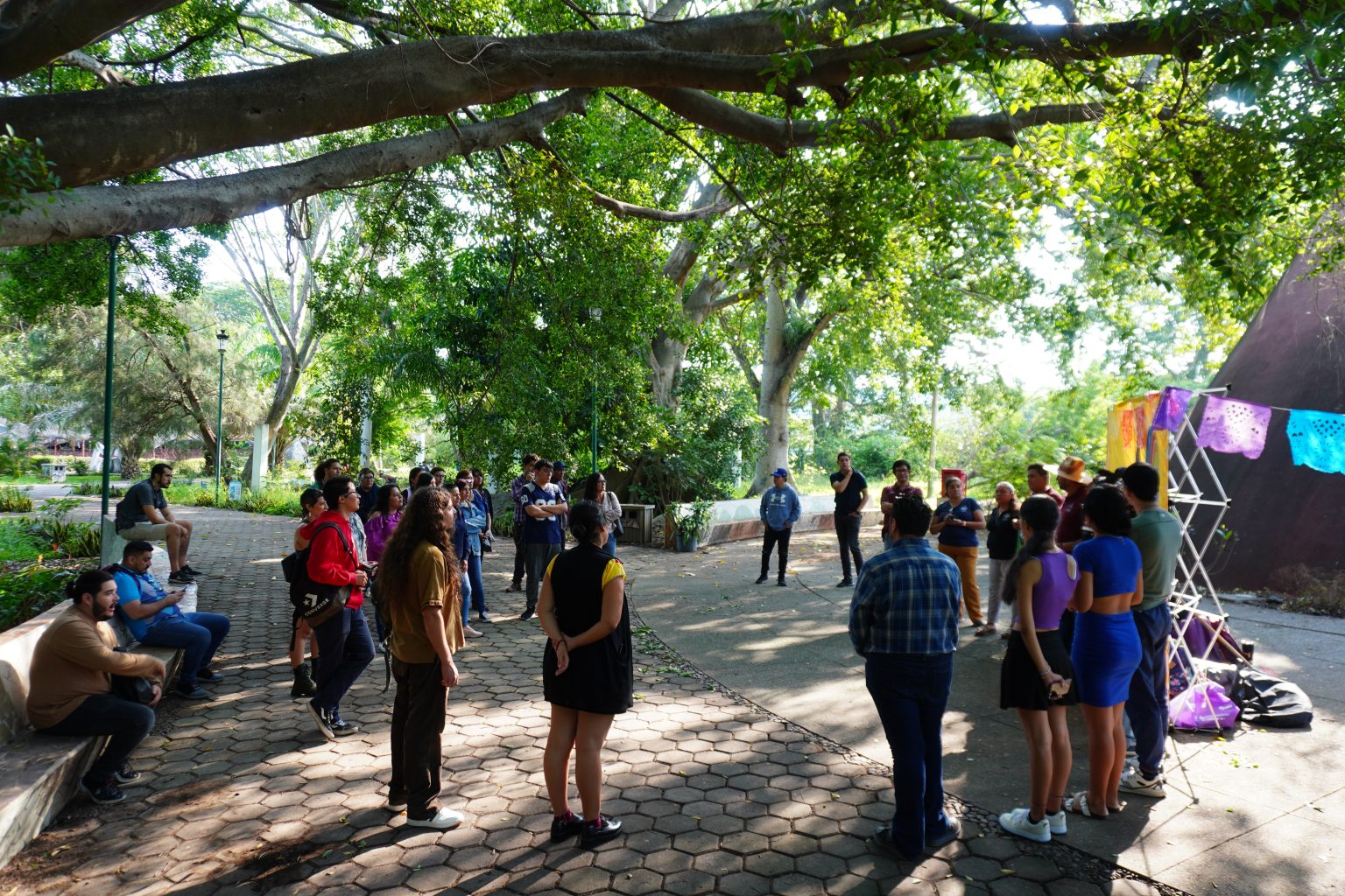 Turismo comunitario - Universidad Intercultural de Colima